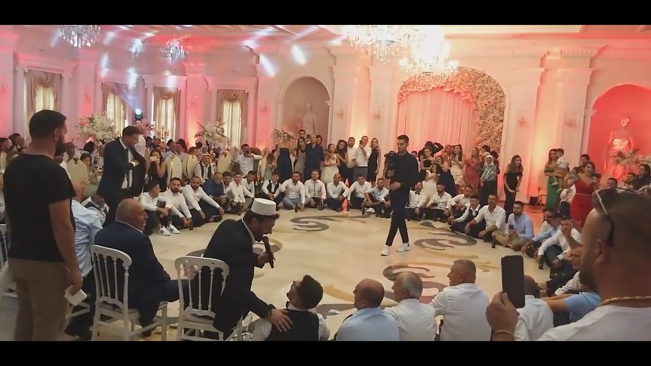 Asim Gashi Live - Sofra Shqipetare (Hajredin pasha , Mora Fjal ) 2022 ...