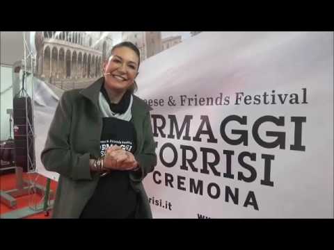 Formaggi & Sorrisi: intervista a Tessa Gelisio