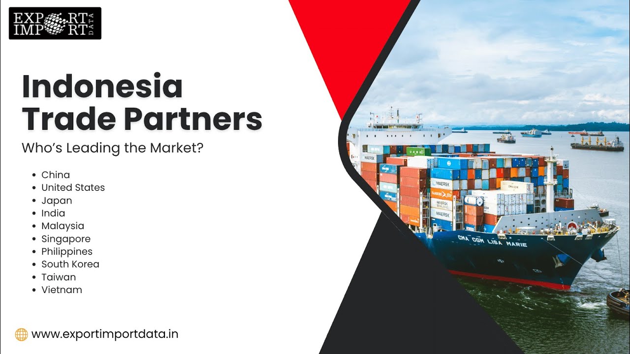 Indonesia Trade Partners: Who’s Leading the Market? - YouTube