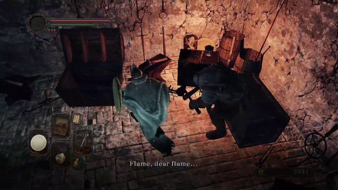 Let's Play Dark Souls II | Cleric Playthrough Part 18 | Accessing ...