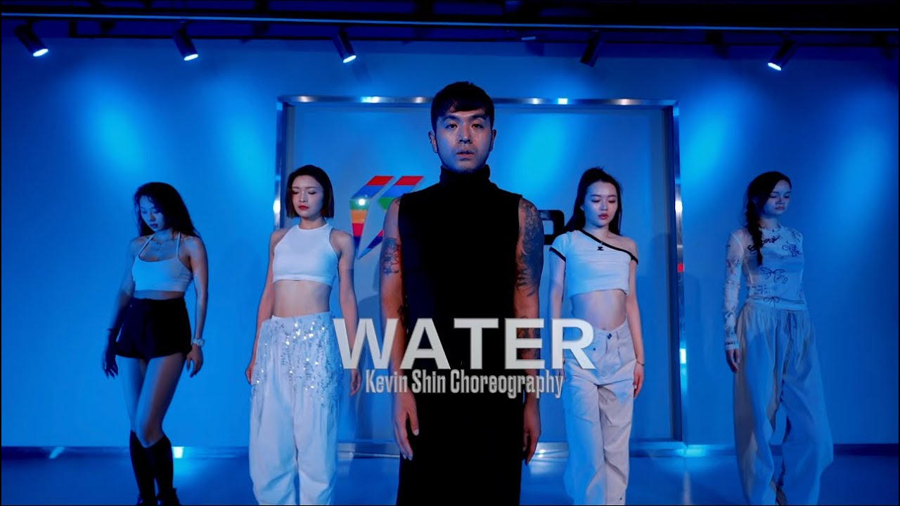 @Tylaofficial Water Dance Choreography ｜ Jazz Kebin Shin Choreo - YouTube