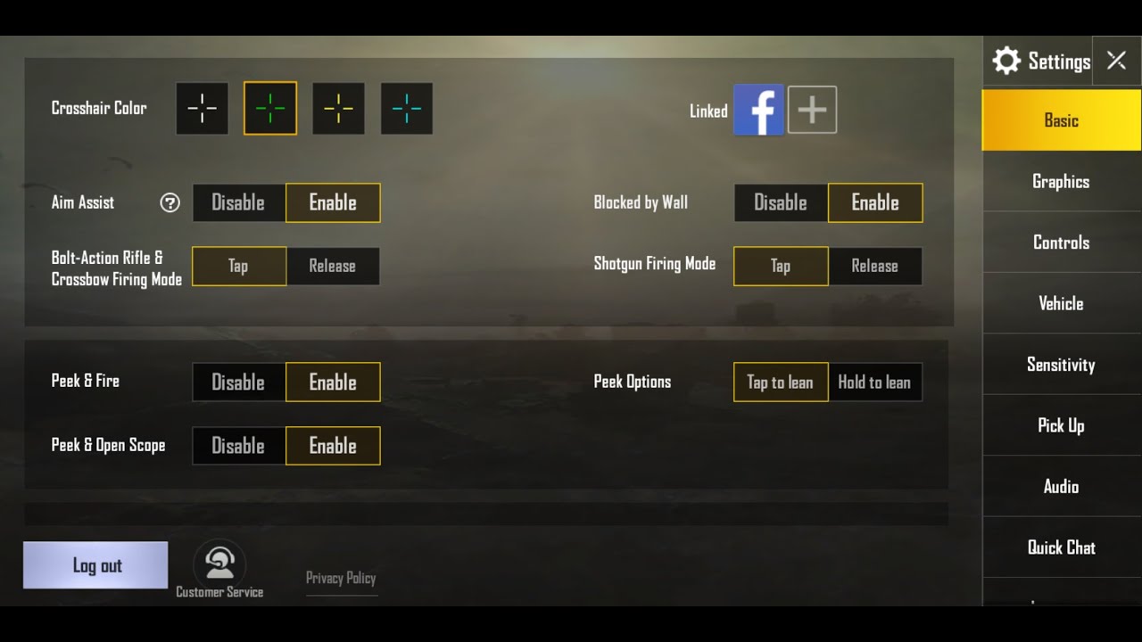 Pubg Mobile Lite Recoil Control Settings || How To Control Recoil ...