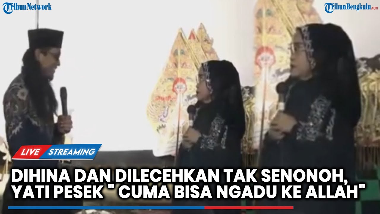 🔴LIVE: Terungkap Voice Note Yati Pesek Pendam Sakit Hati ke Gus Miftah ...