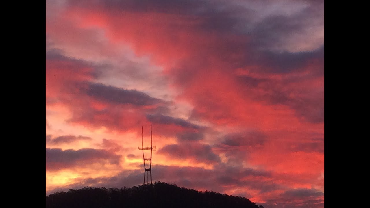 Sun Going SIDEWAYS! (12/2015) - YouTube