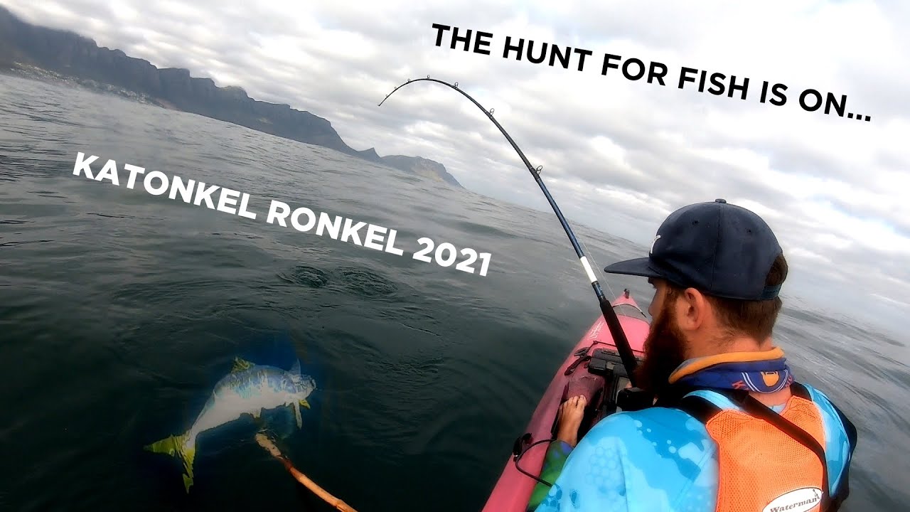 Katonkel Ronkel 2021 | Fishing Comp - YouTube
