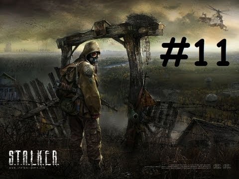 Let's Play : S.T.A.L.K.E.R. SoC (Türkçe) - P11 - Red Forest
