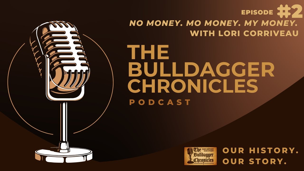 EP. 2 "No money. Mo money. My money." with Lori Corriveau | The ...