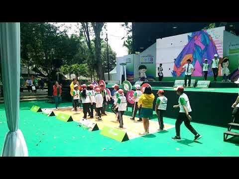 Popzzle - Hai Becak (Kalbe Junior Scientist Award 2018)