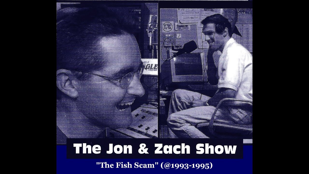 "The Jon & Zach Show" Highlights (B98, 1998-1999) - YouTube