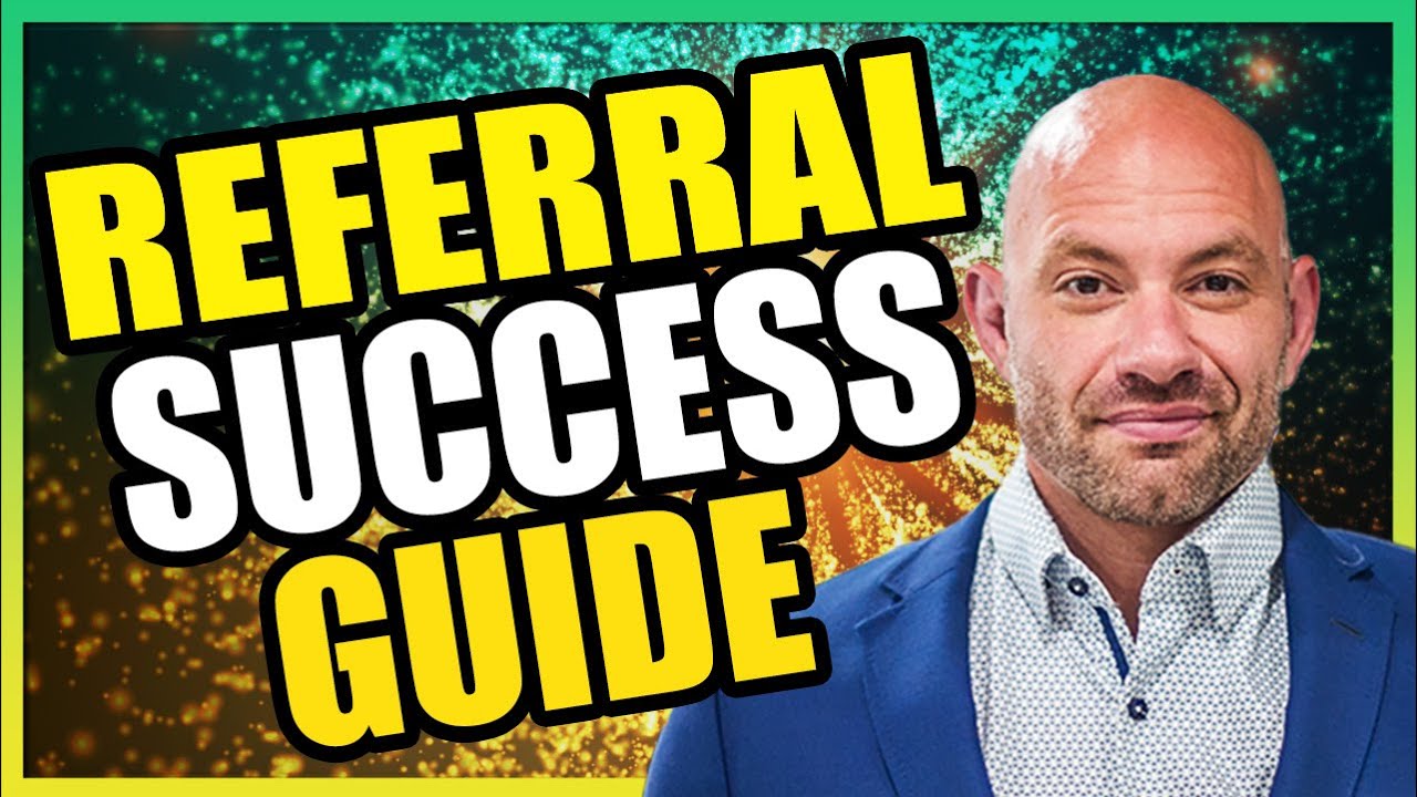 4 Tips to Unleash Your Referral Power as a New Entrepreneur - YouTube