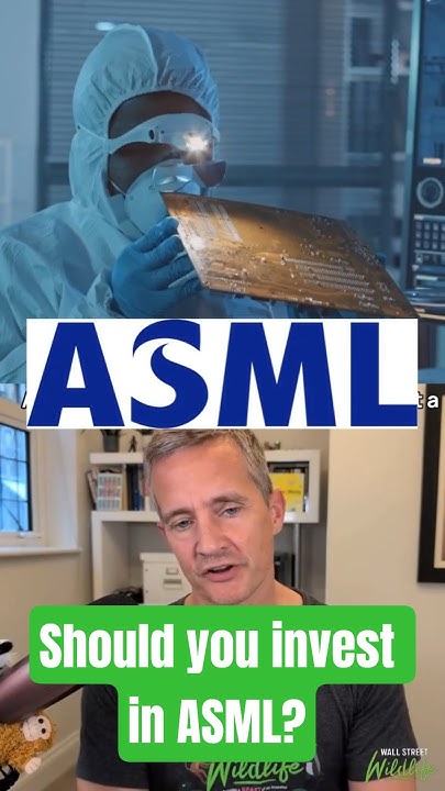 Should you invest in ASML? $ASML - YouTube