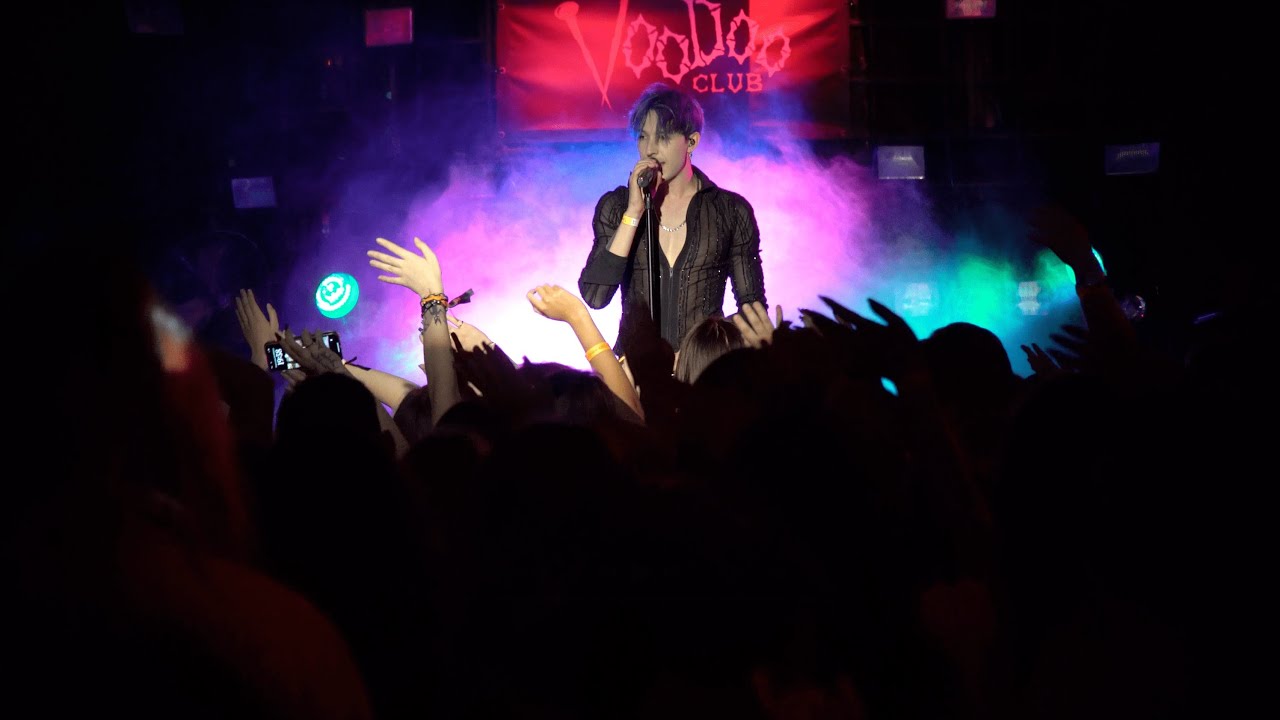 Andrew Cassara - 2025 Live Show Reel - YouTube