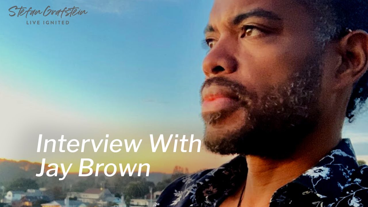 Interview With Jay Brown - YouTube