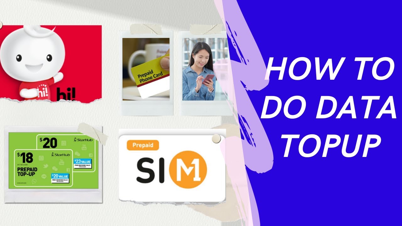 How to do Data Eload (User guide for retailers) - YouTube