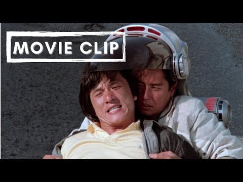 Armour of God (1986) - Car Chase Scene Full HD | Jackie Chan Clip #1 (Original Remastered)