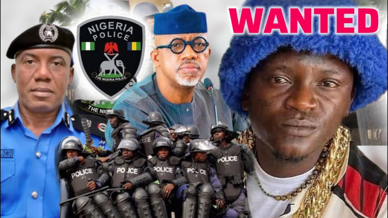 OSELE!! FINALLY POLICE DECLARES PORTABLE WANTED, LOBA JAPA - YouTube