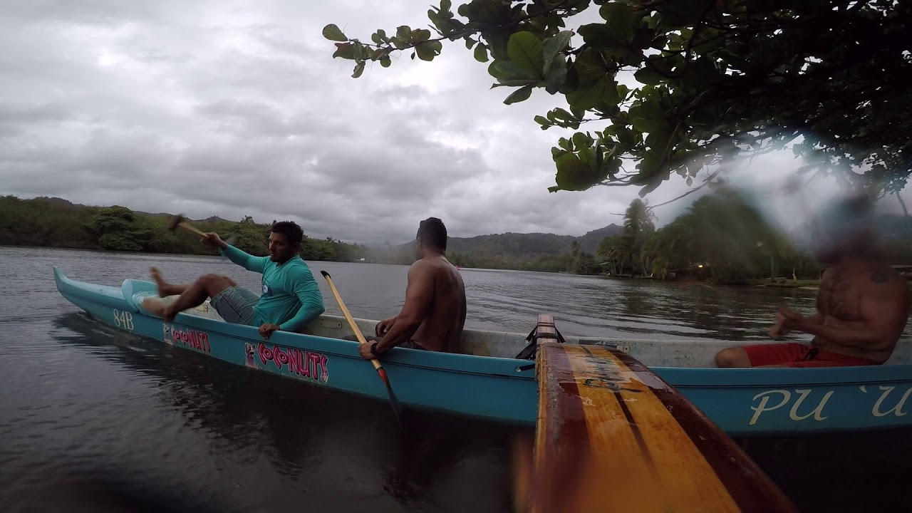 Puuwai Practice 9/19/17 3 - YouTube