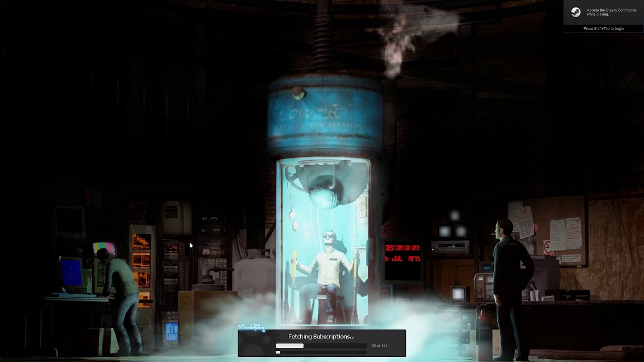 How to put up gmod mods to steam workshop - summervsa