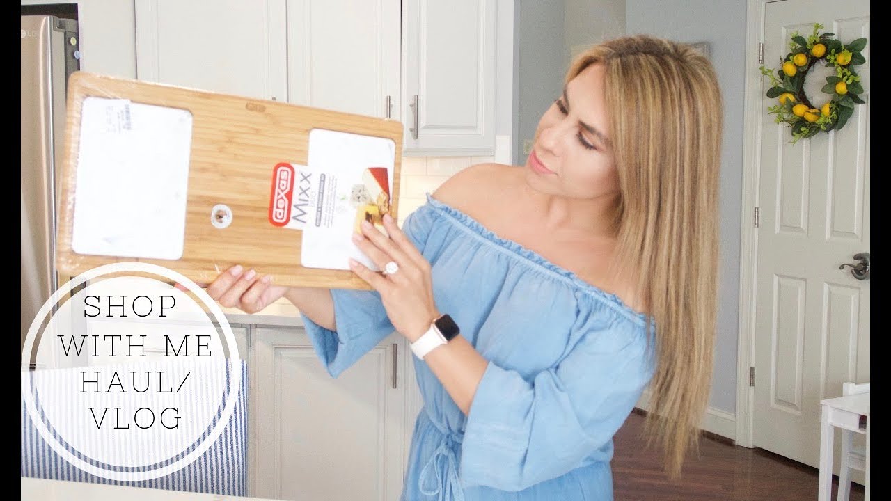 SHOP WITH ME/HAUL MADISON IS TURNING 3 - YouTube