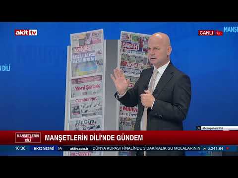Manşetlerin Dili - Fatin Dağıstanlı/Ali Karahasanoğlu \
