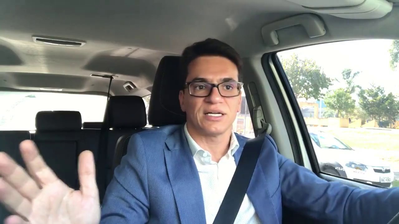 Rafael Rueda Muhlmann - Uma sacada pode mudar sua vida! - YouTube