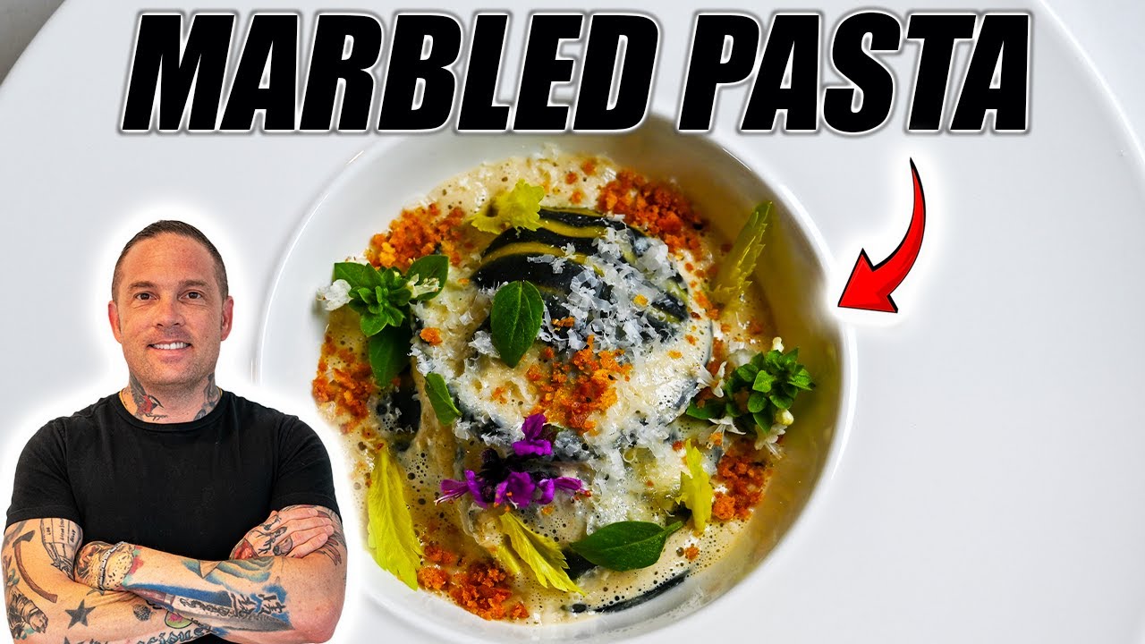 EPISODE 1: RAVIOLI MASTERCLASS: FRESH PASTA PERFECTION - YouTube