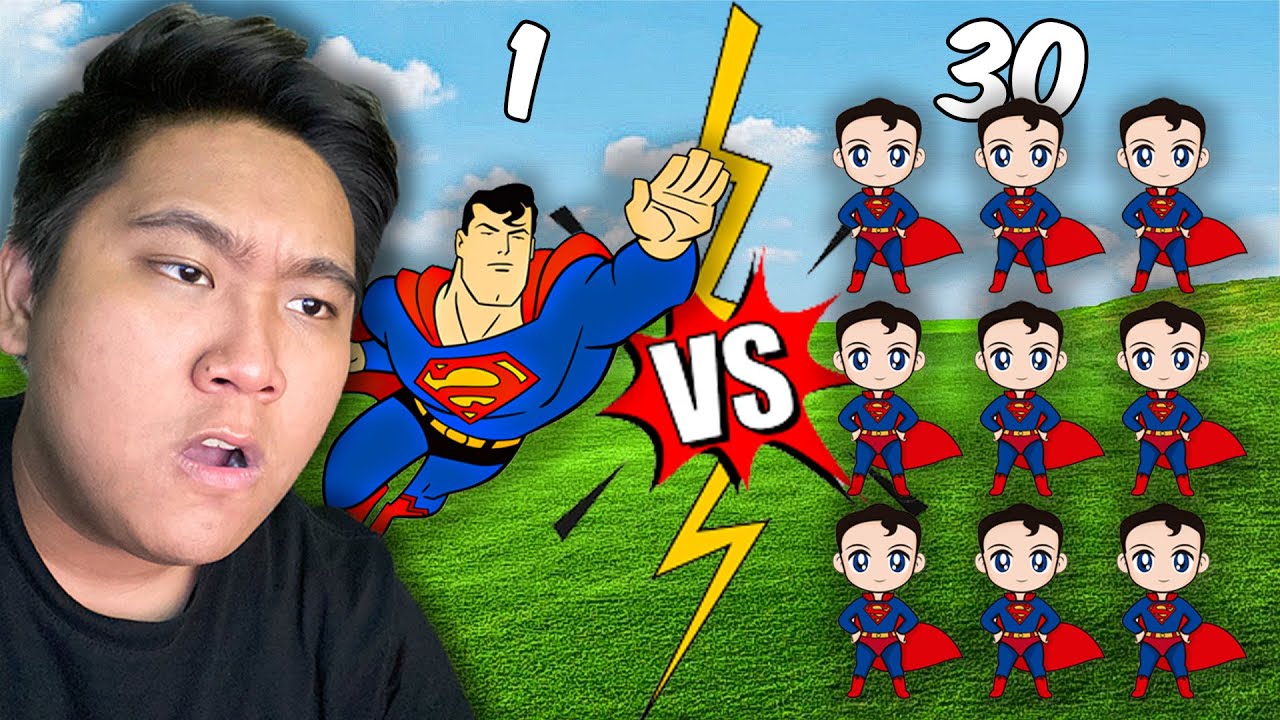 1 vs 30 PLAYERS (UNANG PANALO) - YouTube