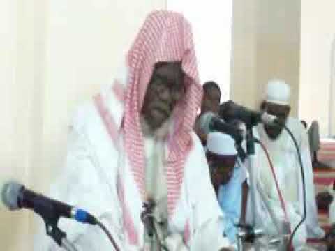 MODIBBO HAYATOU TAFSIR SORAT SOUWRAO