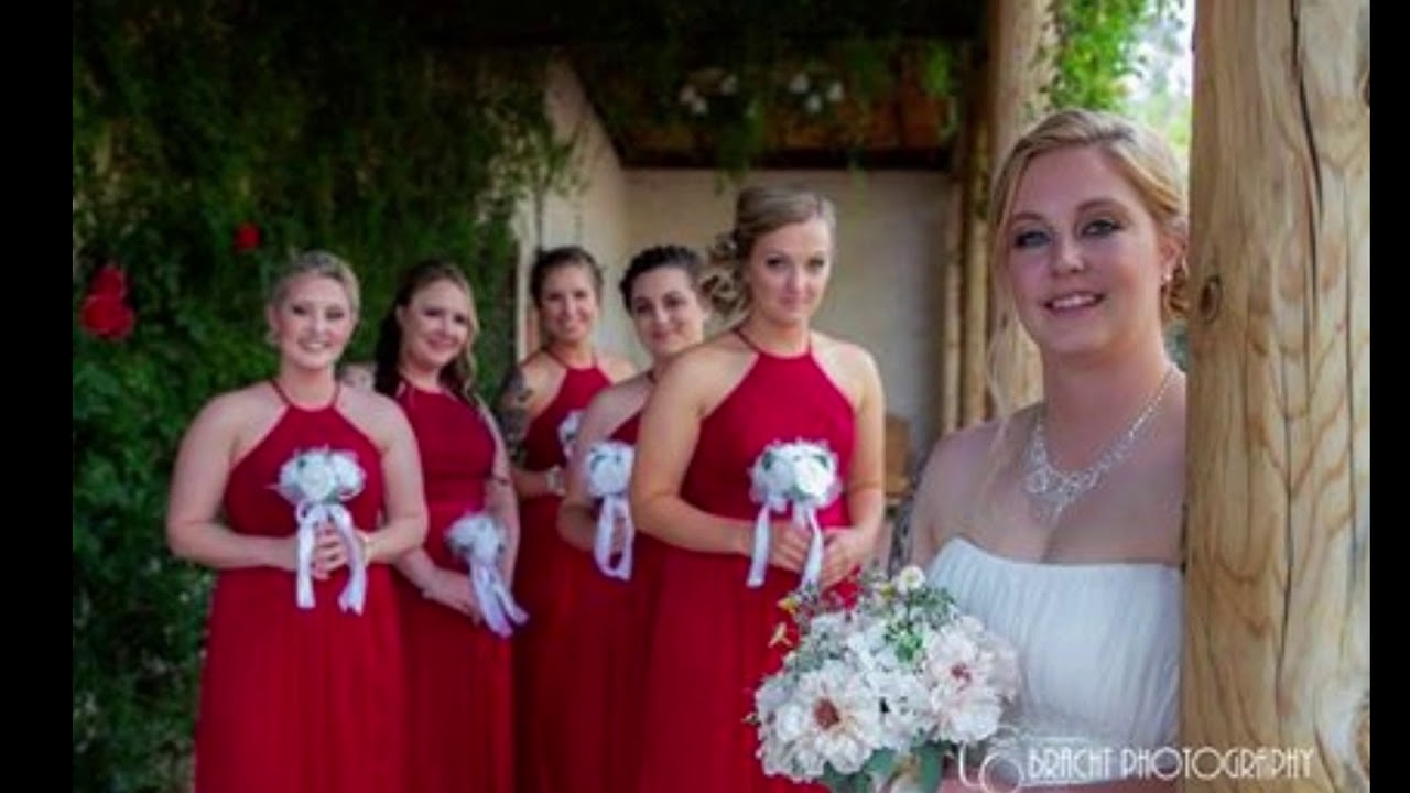 Weddings @ the Good Shepherd Ranch - YouTube