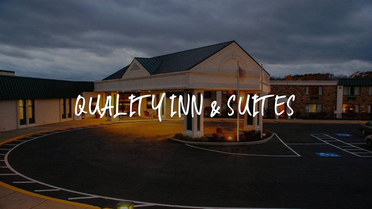 Quality Inn & Suites Review - Richfield , United States of America ...
