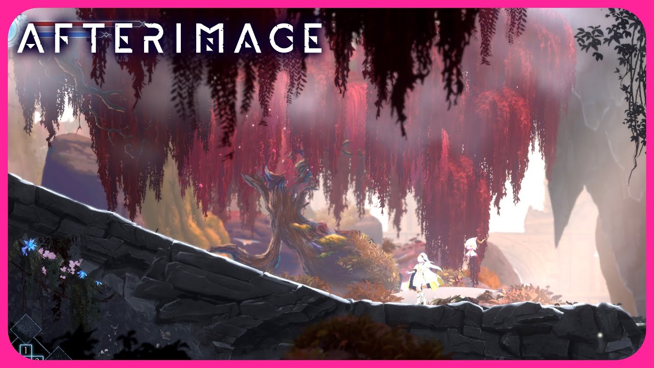 Afterimage Gameplay | Demo (Steam Next Fest 2023) - YouTube
