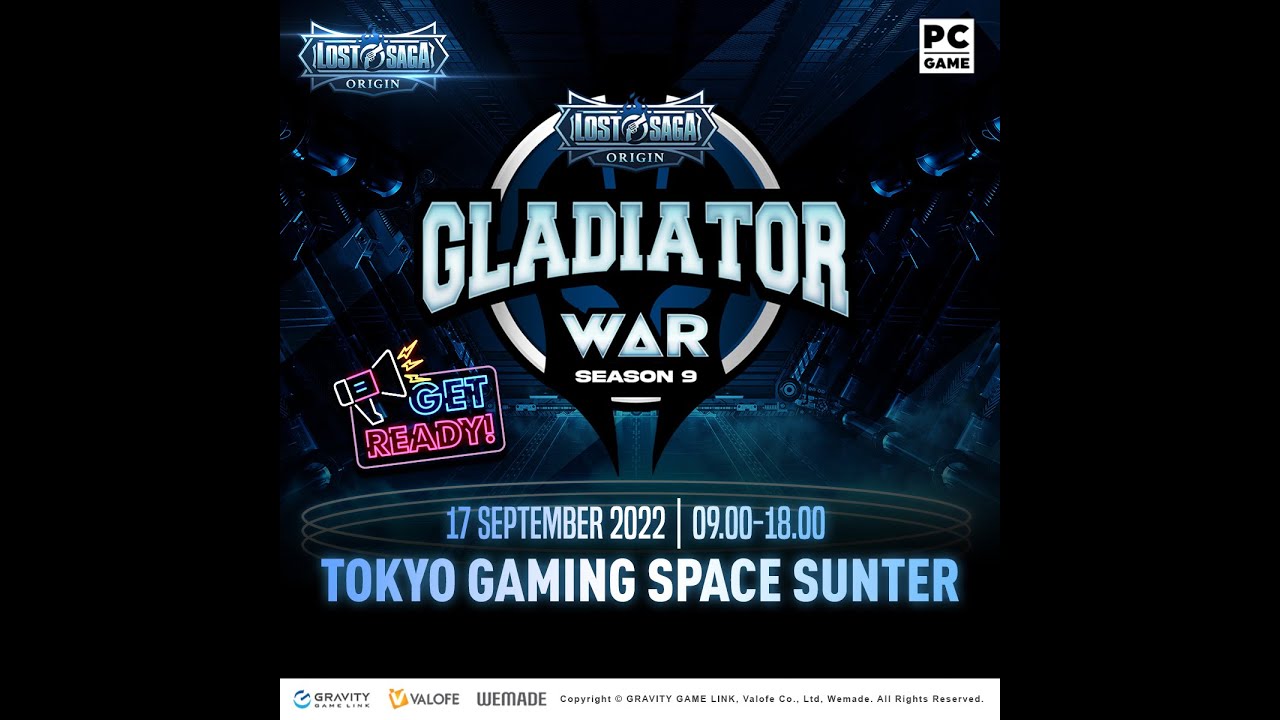 Latihan LSGW S9 Tanggal 17 Ada Tournament Guys! - Lost Saga Origin ...