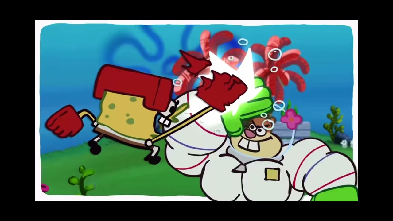 full episode of spongeman world - YouTube
