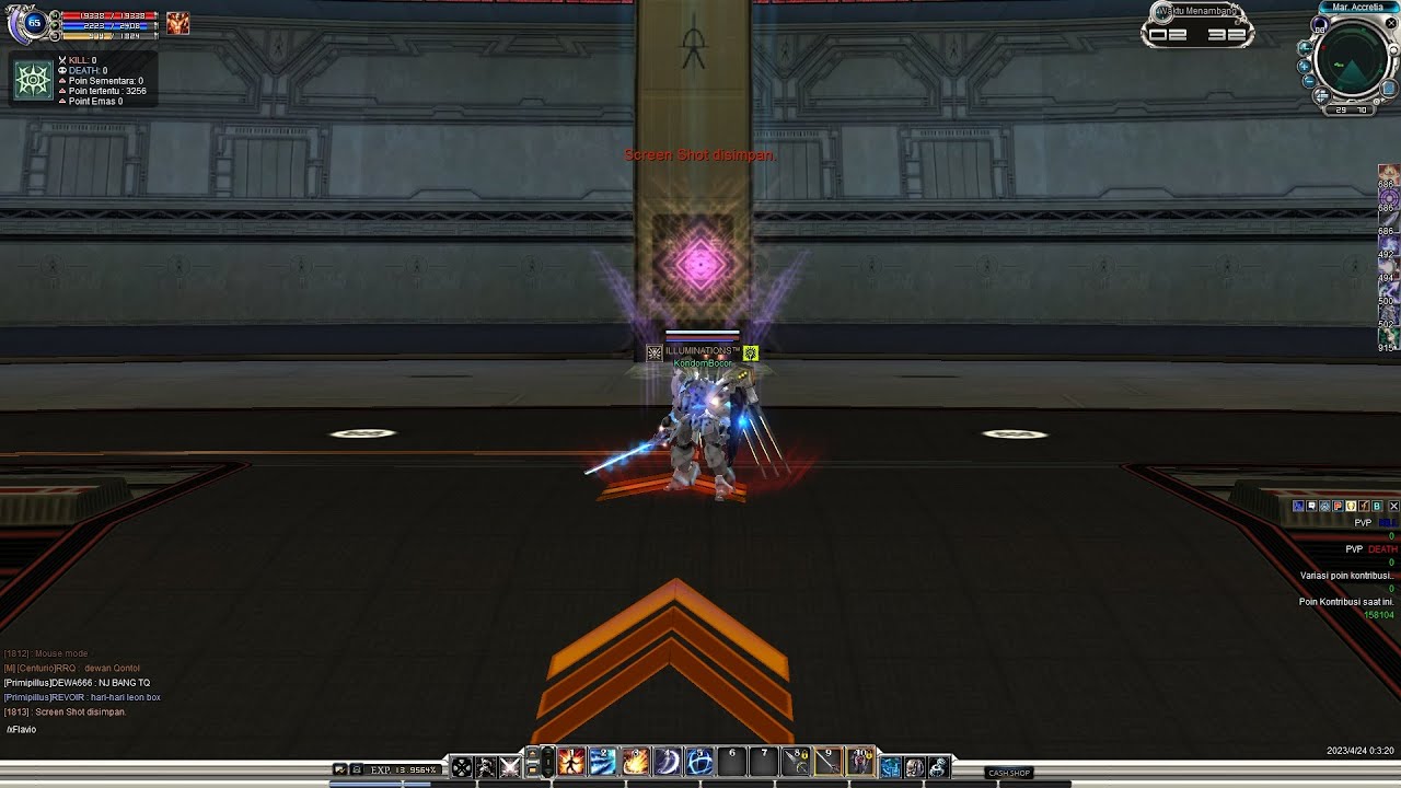 RE LIVE WARR SIANG - RF ONLINE REMASTED - YouTube