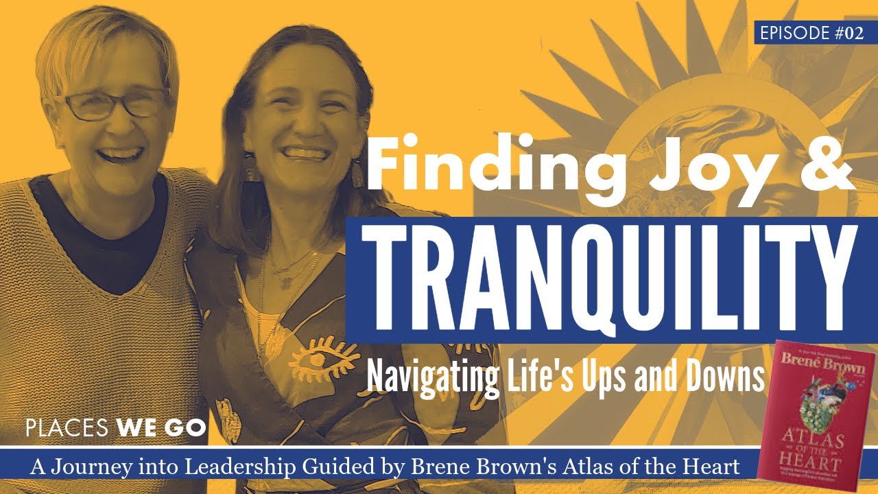 Places We Go: The Pursuit of Joy in Everyday Life | Lisa Galea & Dr ...
