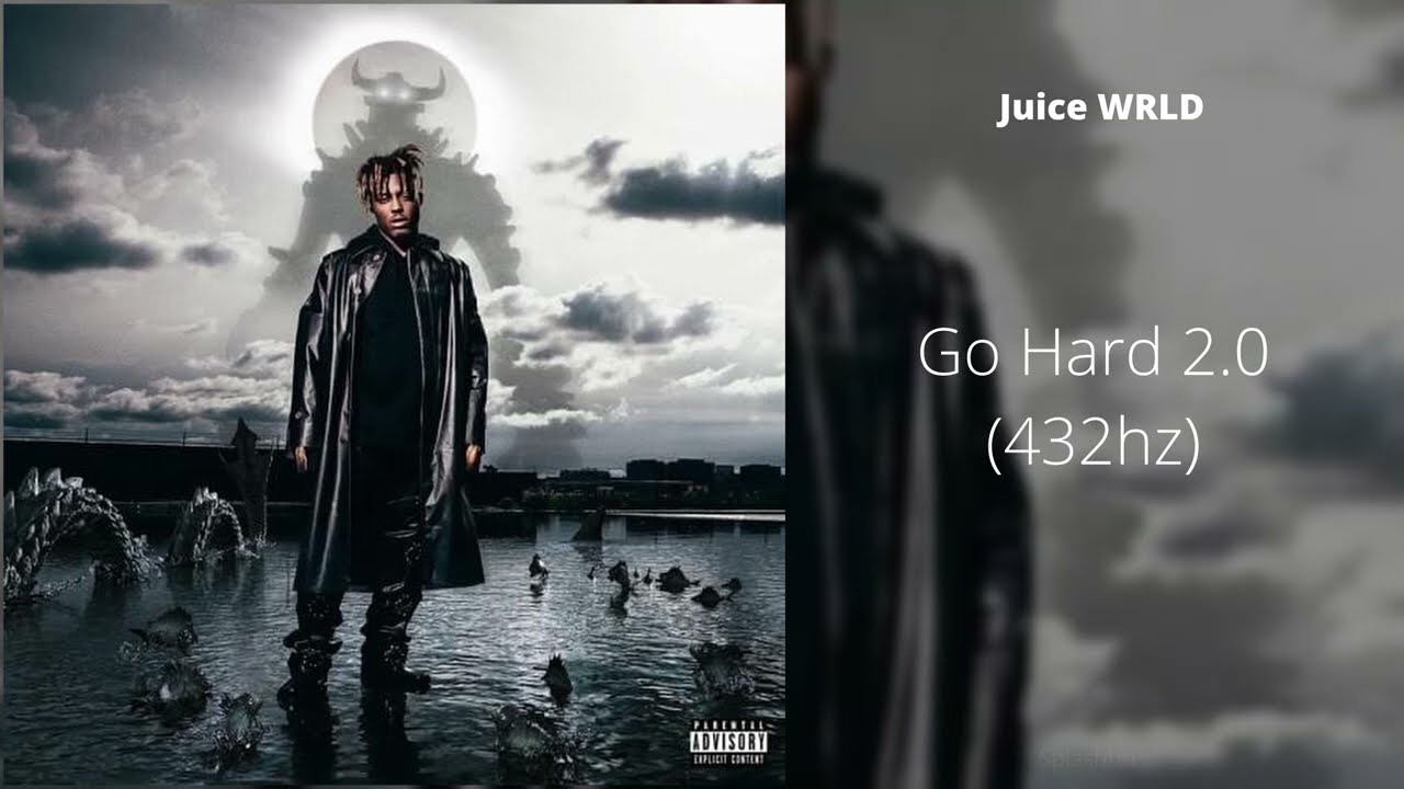 Juice WRLD - Go Hard 2.0 (432hz) - YouTube