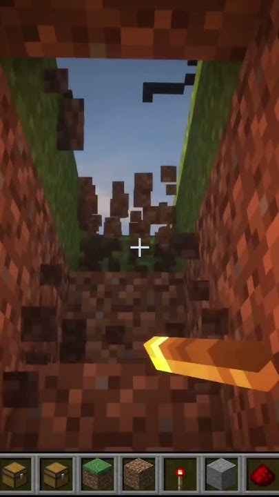 How To Make A Pitfall Trap In Minecraft Part 2 Youtube