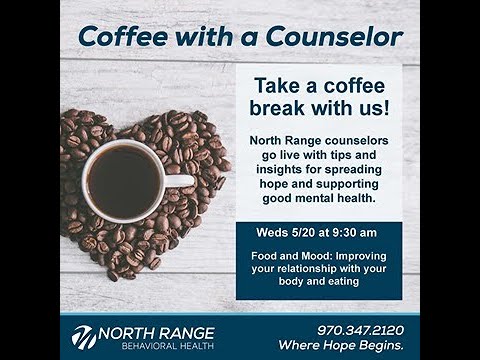 Coffee with a Counselor: Food and Mood- Improving Your Relationship ...