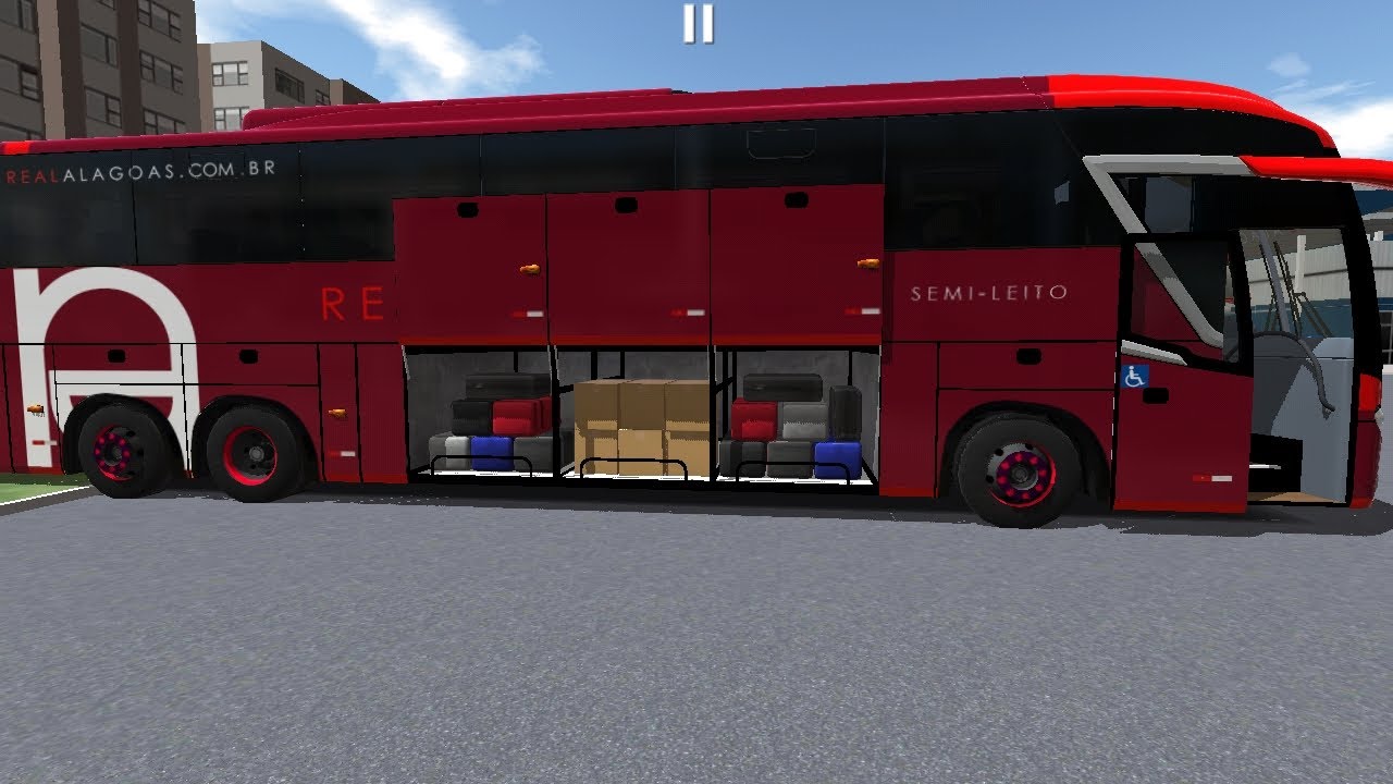 World Bus Driving Simulator - YouTube