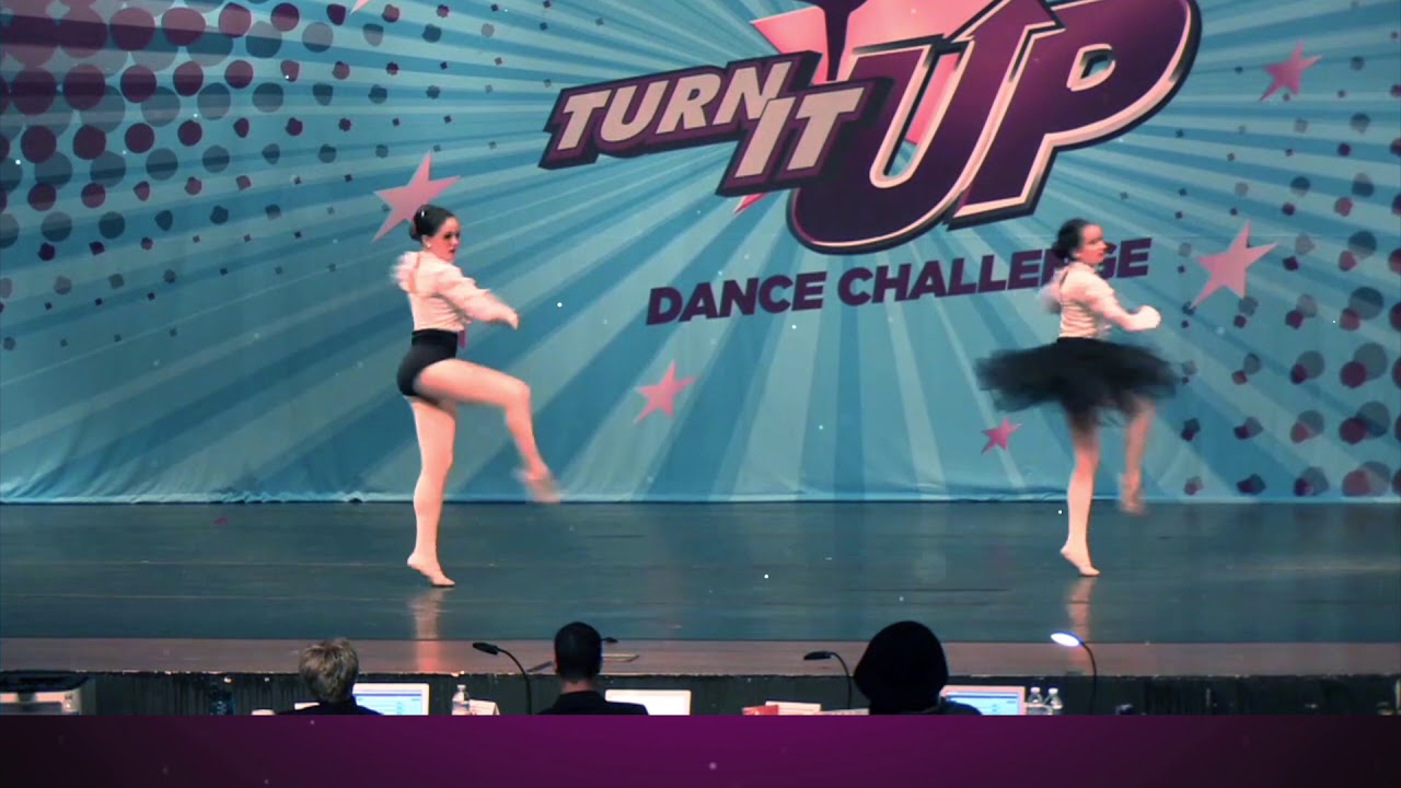 2018 Atlanta, GA Turn It Up Competition - YouTube