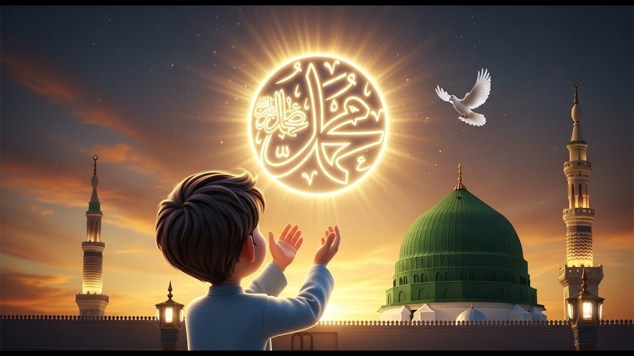 Hasbi Rabbi Jallallah 🌙 حسبي ربي جلّ الله | Islamic Nasheed for Kids ...