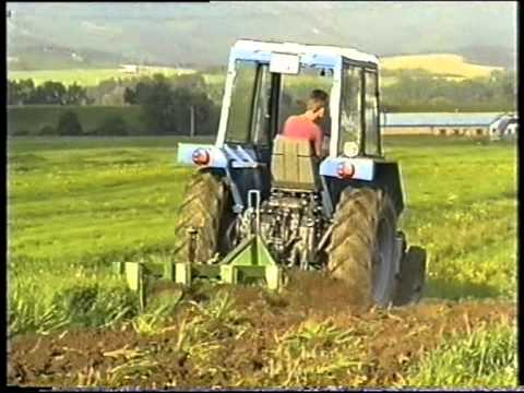 zetor 40 - YouTube