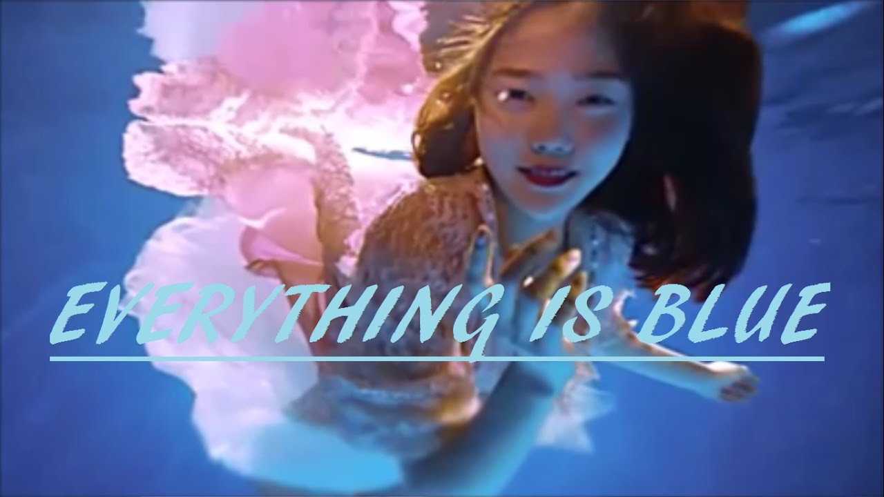 everything is blue { kpop multifandom } - YouTube
