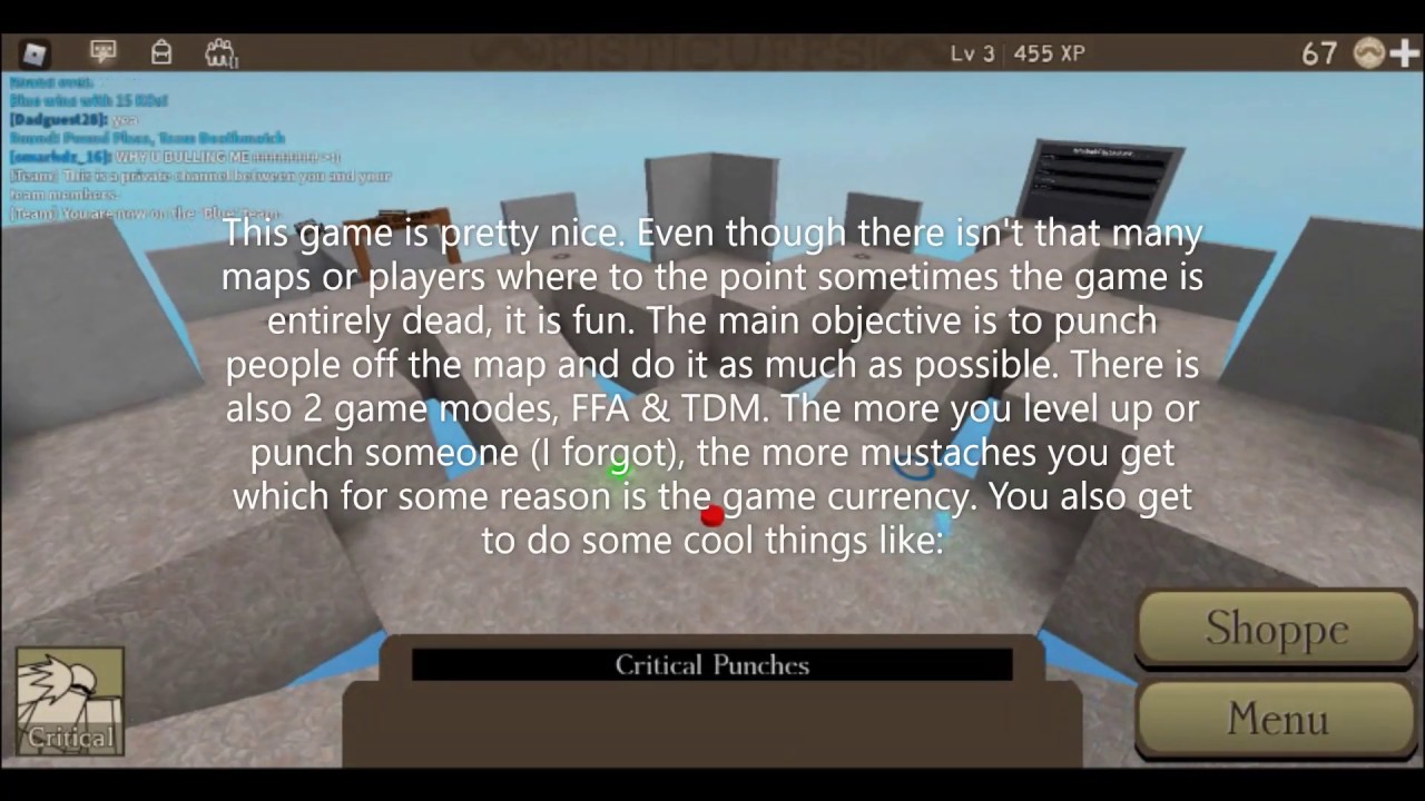 A Fun Combat Game You Have Never Heard Of - YouTube