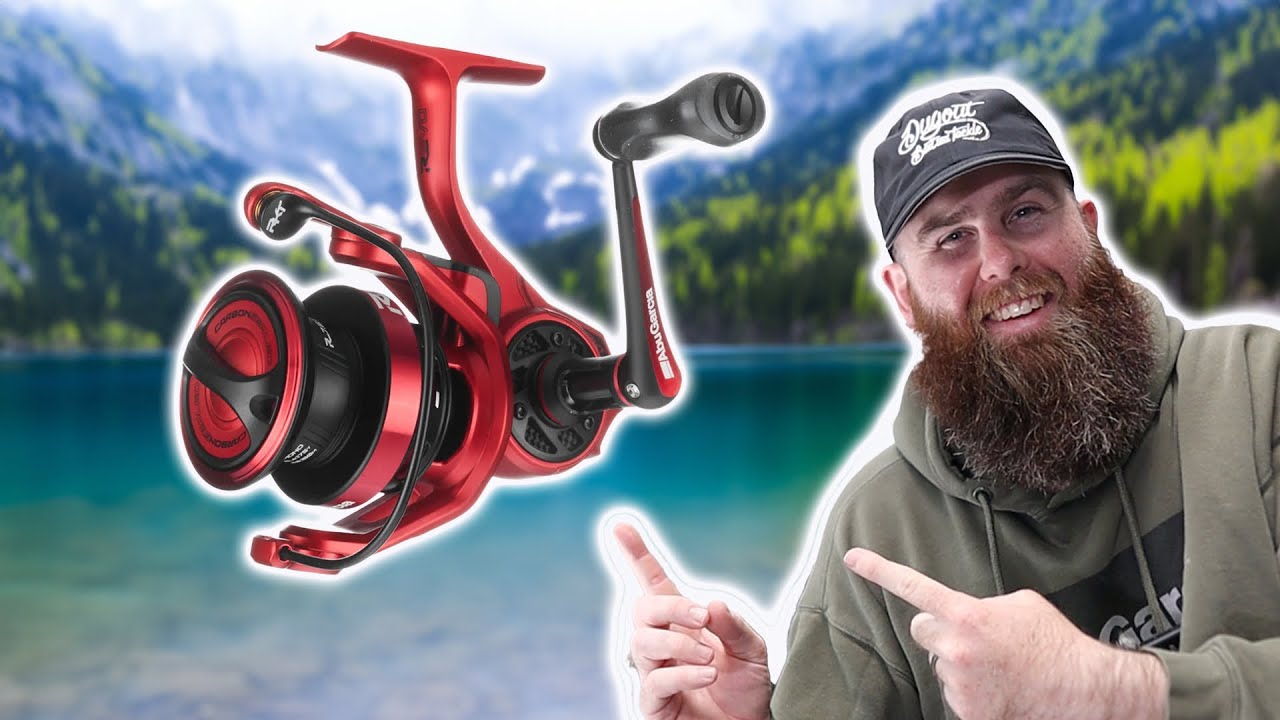 You've NEVER Seen A Spinning Reel Like This! - YouTube