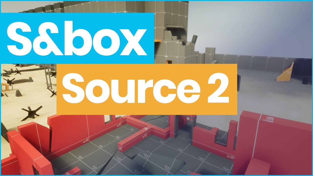 S&box on Source 2 confirmed, Garry blog - YouTube