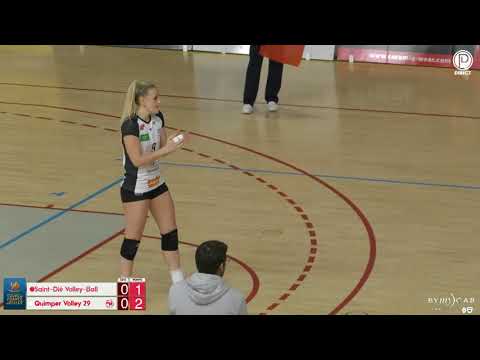 Match Les Louves VS Quimper