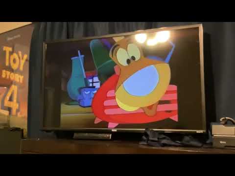 Opening To The Brave Little Toaster 1994 VHS (Version 2) (Long Version)