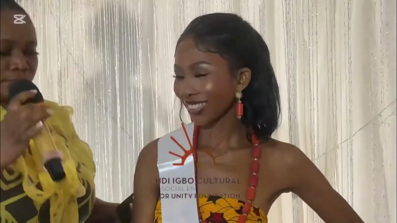 Umu Ada IGBO should be able to know and understand their histories just like Umu Ada NIBO - YouTube