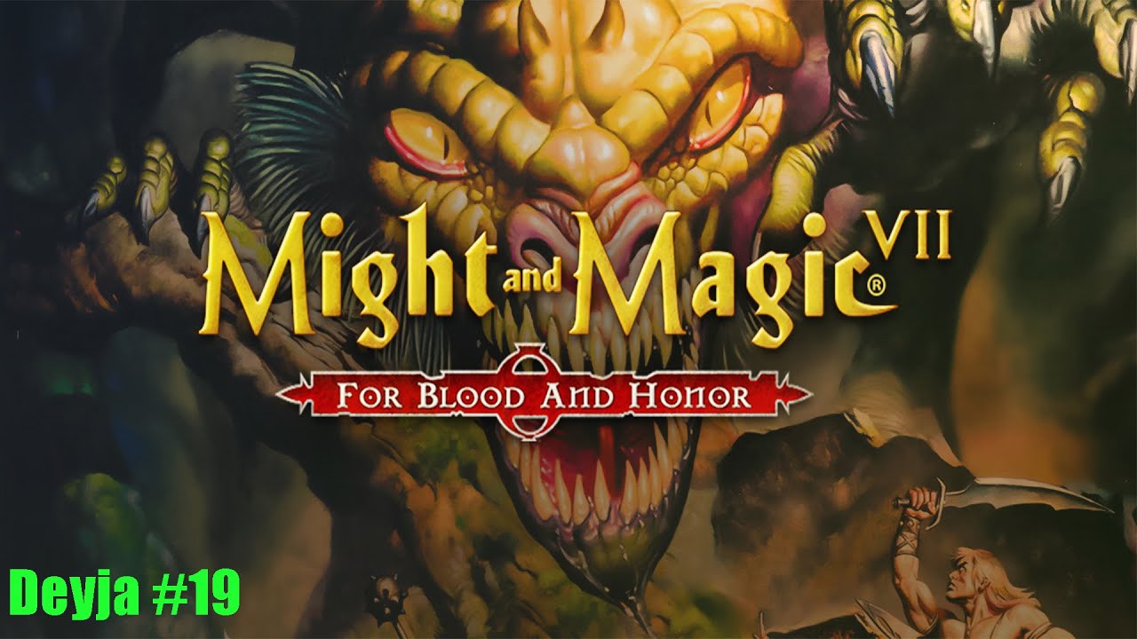 Might and Magic VII #19 Deyja - YouTube